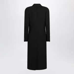 MAISON MARGIELA Wool Double-breasted Coat