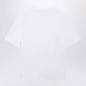 Jacquemus T-shirt With Grosgrain Logo