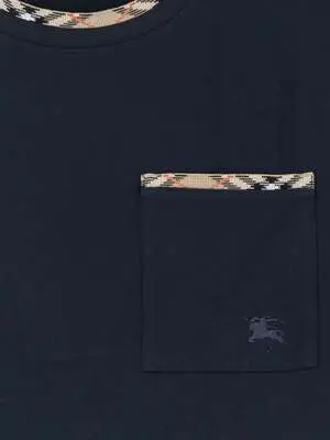 Burberry Cotton T-shirt