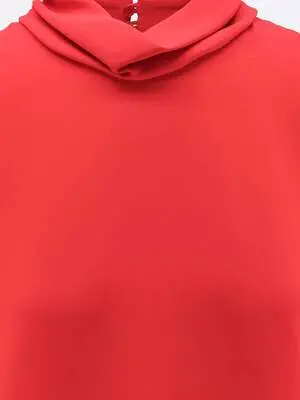 Valentino Garavani Cady Couture Mini Dress - Multicolor