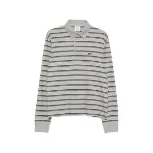 Vetements Grey Polo Shirts - Gray
