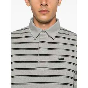 Vetements Grey Polo Shirts