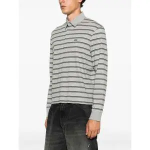 Vetements Grey Polo Shirts
