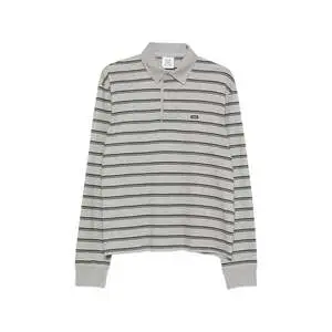 Vetements Grey Polo Shirts - Gray