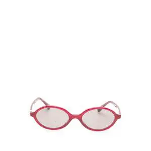 Miu Miu Sunglasses - Red