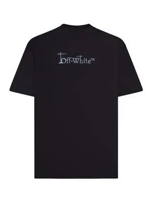 Off-White City Nature Regular S/s Tee - Black