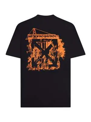 Off-White City Nature Regular S/s Tee