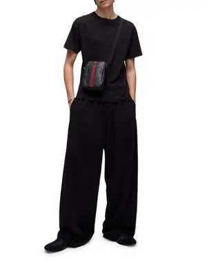 Gucci Cotton Jersey T-shirt With Embroidery
