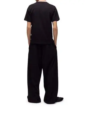 Gucci Cotton Jersey T-shirt With Embroidery