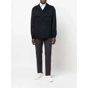 Zegna Jackets Shirt Jackets