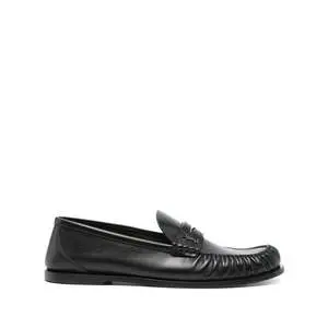 Saint Laurent Loafers - Black
