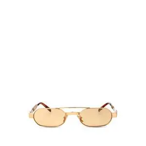 Miu Miu Sunglasses - Gold