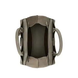 TOD'S Grey Bucket Bags