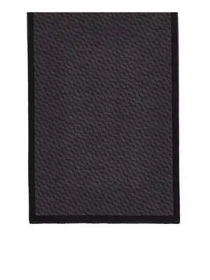 Saint Laurent Cassandre Scarf In Cashmere And Silk Jacquard - Multicolor