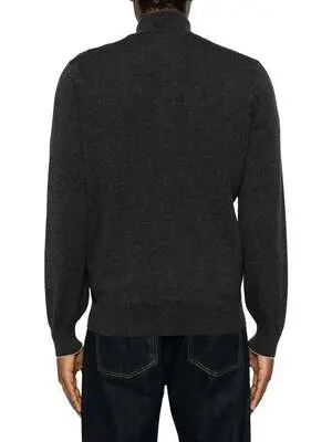 Brunello Cucinelli Cashmere Zip-up Cardigan