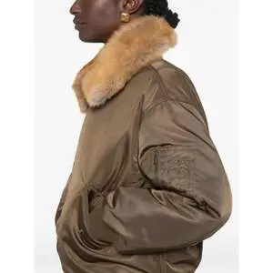 Saint Laurent Jackets Puffer Jackets