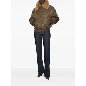 Saint Laurent Jackets Puffer Jackets