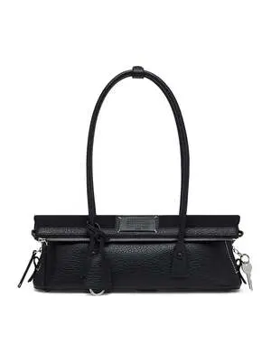 MAISON MARGIELA 5ac Shoulder East West - Black