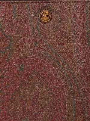 Etro Essential Medium Paisley Shopping Bag
