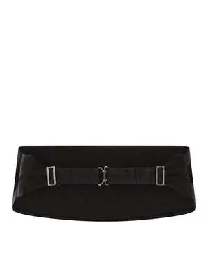 Giorgio Armani Silk Faille Tuxedo Cummerbund