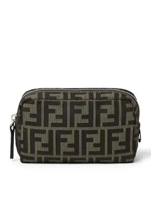 Fendi Beauty Case Micro - Brown