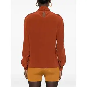 Saint Laurent Tops Blouses