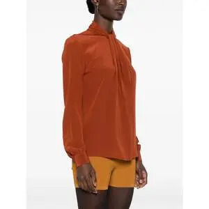 Saint Laurent Tops Blouses
