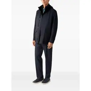 Zegna Trousers Tailored Trousers