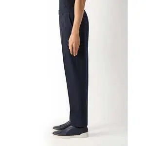 Zegna Trousers Tailored Trousers