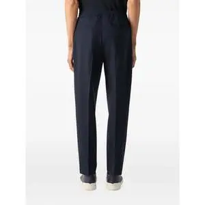 Zegna Trousers Tailored Trousers