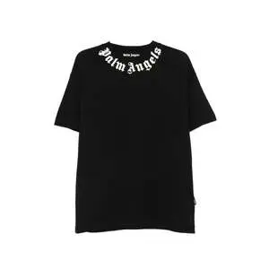 Palm Angels T-shirts & Vests T-shirts - Black