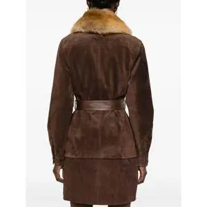 Saint Laurent Jackets Leather Jackets