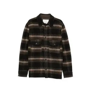 Isabel Marant Étoile Jackets Shirt Jackets - Brown