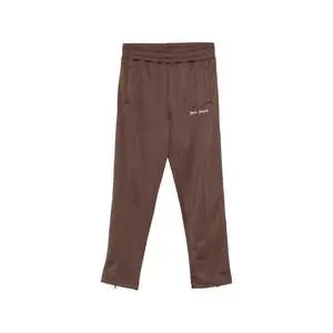 Palm Angels Trousers Track Pants - Brown