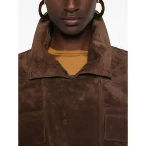 Saint Laurent Jackets Leather Jackets