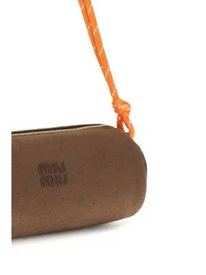 Miu Miu Wallet - Brown