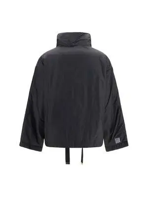 Max Mara Short Padded Jacket - Black