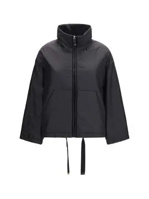 Max Mara Short Padded Jacket - Black