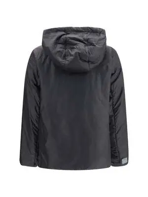 Max Mara Hooded Padded Jacket