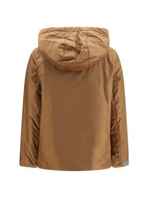 Max Mara Hooded Padded Jacket