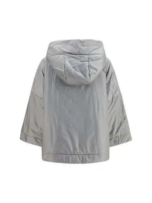 Max Mara Hooded Padded Jacket