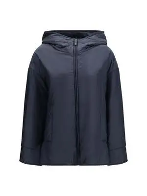 Max Mara Oversized Padded Jacket - Blue