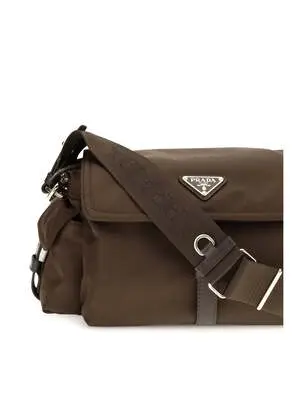 Prada Pattina Shoulder Bag - Multicolor
