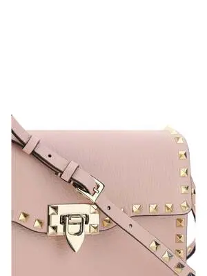 Valentino Garavani Small Rockstud Shoulder Bag