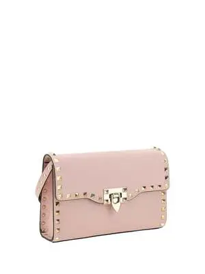 Valentino Garavani Small Rockstud Shoulder Bag
