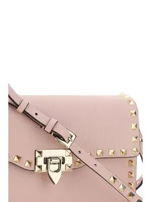 Valentino Garavani Small Rockstud Shoulder Bag