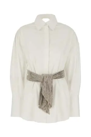 Giuseppe Di Morabito Embellished Shirt - Multicolor