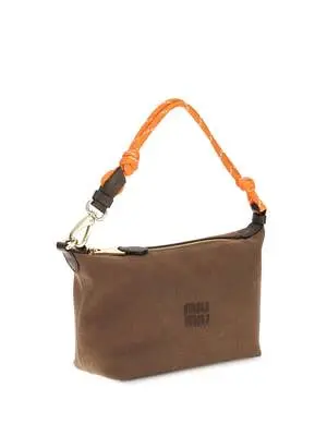 Miu Miu Mini Bag - Brown