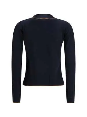 Max Mara Cardigan - Blue