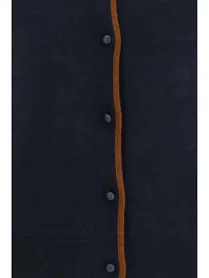 Max Mara Cardigan - Blue
